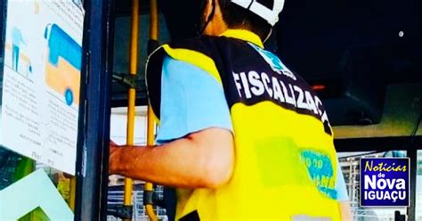 Detro RJ realiza operação para fazer cumprir o ingresso gratuito de