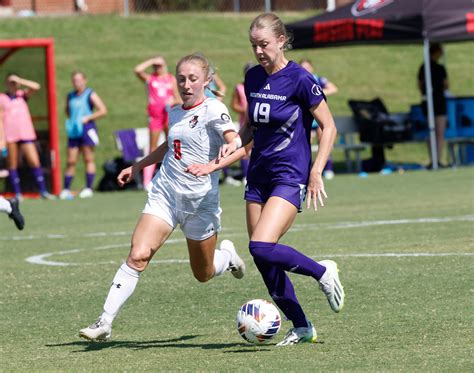 Pre Med And The Pitch Apsus Hannah Wilson Journeys From Soccer Field