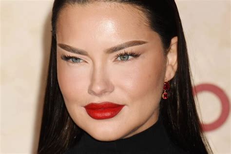 Why Did She Do This To Herself Adriana Limas New Deformed Face Disappoints Fans Cute