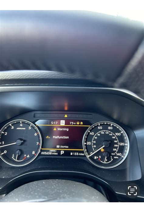 Malfunction Warning Forward Collision Monitor Mitsubishi Outlander Forum