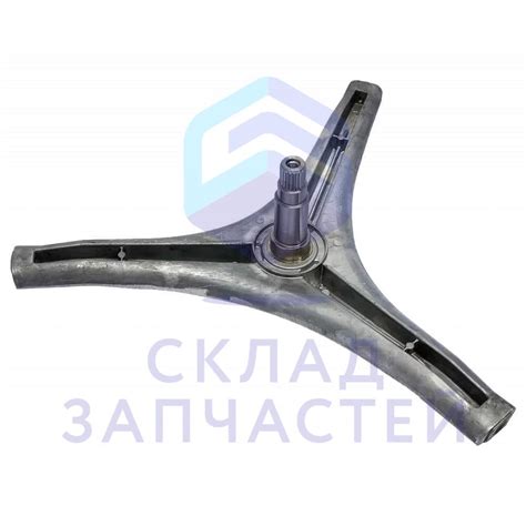 MHW34308907 LG аналог (Pentola), Крестовина - Zstock.ru
