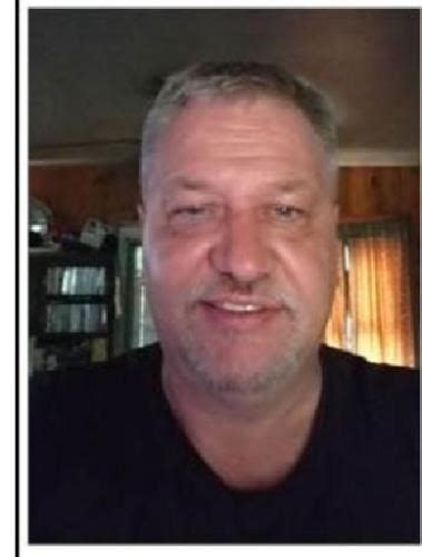 Mark Mcvay Obituary 1968 2018 Michigan Center Mi Jackson Citizen Patriot