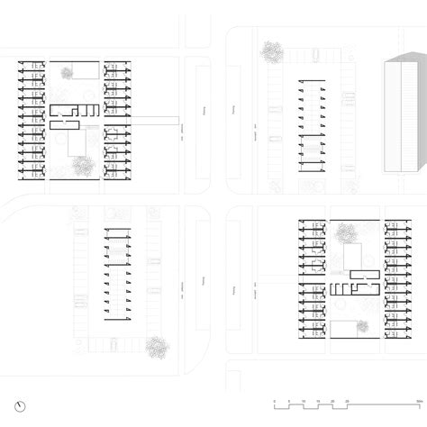 Gallery Of Esid Bcc Housing Faye Architectes And Associes 22