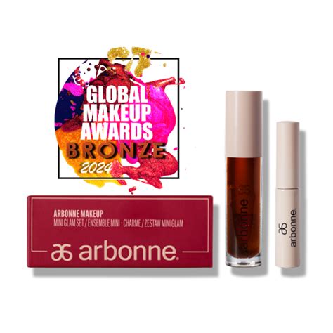Mini Glam Set Shop All Makeup Sets Arbonne Gb Site