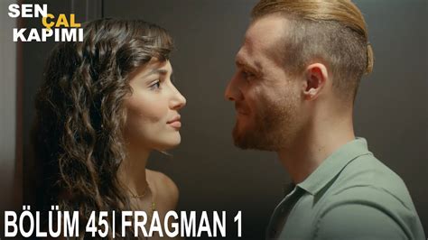 Постучись в мою дверь 45 серия на русском языке Фрагмент №1 Sen Çal