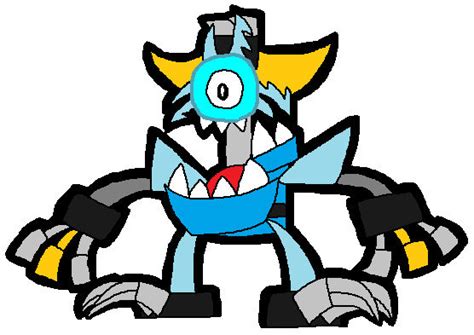 Mixels Krog Gox Mix By Darktidalwave On Deviantart