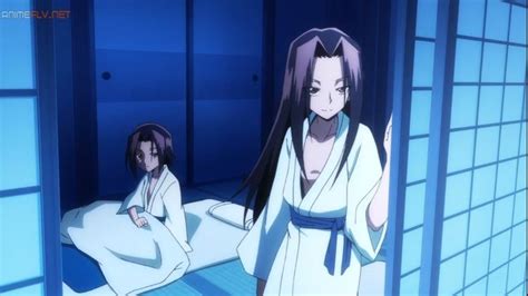 Hao And Yoh Shaman King Anime Fandom Shaman
