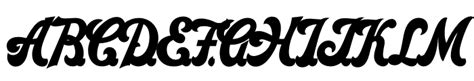 Strikers Script Bold Personal Regular Free Font Script De What Font Is