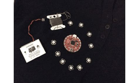 Wearables Arduino E Um Pouco De Criatividade Embarcados