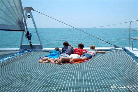Sorties Catamaran La Rochelle 17 Naviguer Catamaran Voile Rochelle