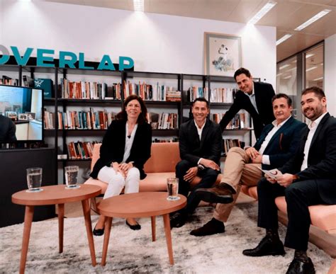 Overtalk Sales Enablement Overlap Mexico