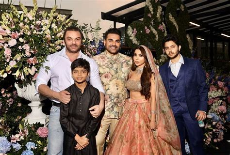 Arbaaz Khan Second Wedding Father Salim Khan Opens Up Hey News