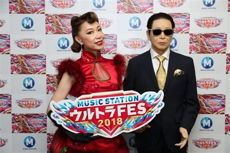 テレ朝post 野宮真貴、mステ初出演！「サングラスの男性に」タモリとの“夢”を語る