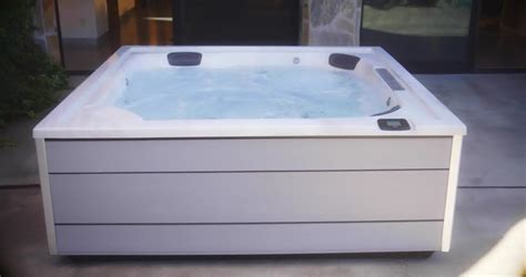Jacuzzi®j Jlxl™new 2024in Stock Hot Tub Oyster Pools And Hot Tubs Wales