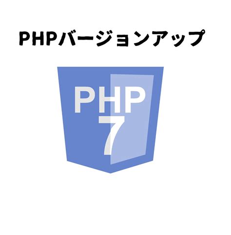 Phpのバージョンアップサーバー側）を代行します Wordpressの表示速度の高速化やセキュリティの強化