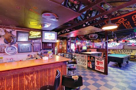 Small Town Dive Bars