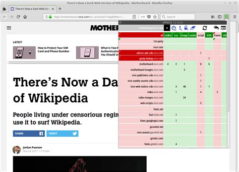 How To Work Only With Global Rules And All Scripts Blocked By Default Ublockoriginumatrix