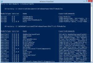 How To Install Powershell Modules A Step By Step Guide