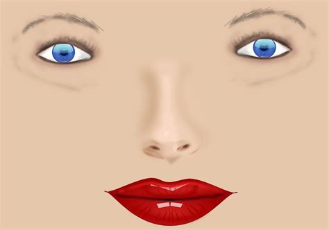 Download Face Eyes Mouth Royalty Free Stock Illustration Image Pixabay