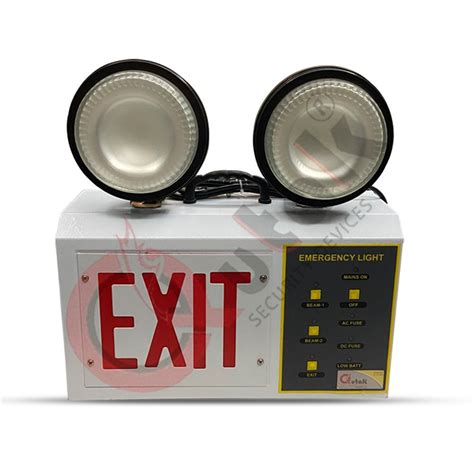 Emergency Exit Lights Exit Light Latest Price Manufacturers Suppliers