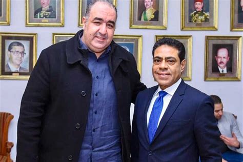 طارق قنديل رئيسًا للجنة العضوية بالنادي الأهلي المصري اليوم