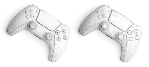 Mesh Decimation Done Right When We Talk About 3d Optimization… By Olivier Giniaux Medium