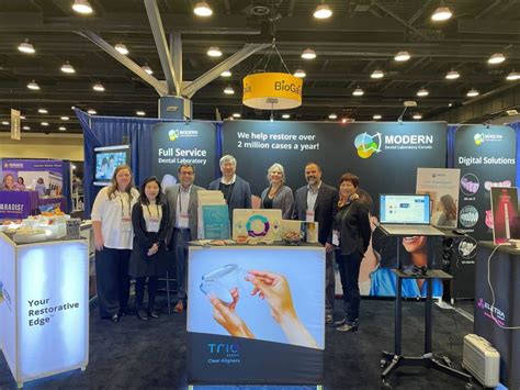 Were At The Pacific Dental Conference In Vancouver Modern Dental Canada