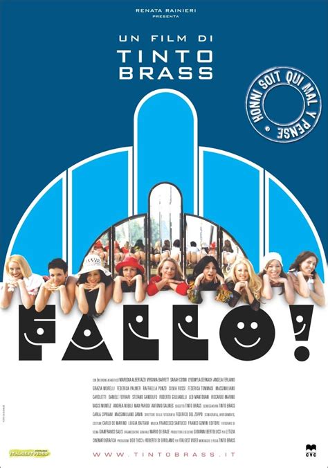 Fallo Al Cinema Il Nuovo Film Di Tinto Brass Palcoscenico