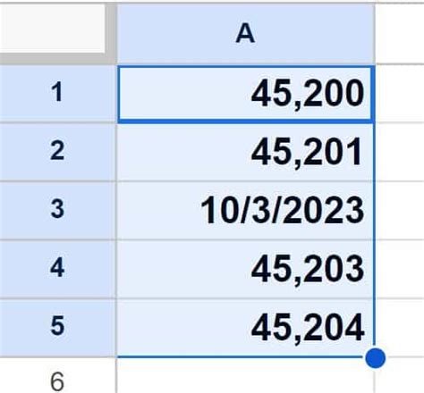 How To Remove Date Formatting In Google Sheets