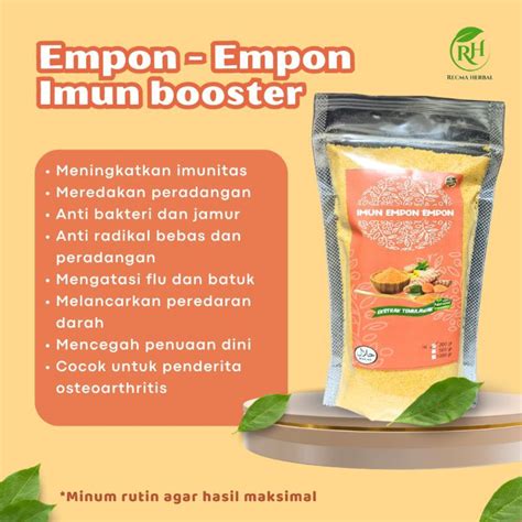 Jual JAKUTE JAHE KUNYIT TEMULAWAK IMUN BOSTER Shopee Indonesia