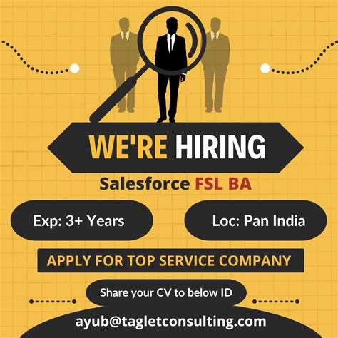 Fsl Salesforcefsl Salesforcefslbusinessanalyst Salesforcebajob… Ayub Pasha 🇮🇳