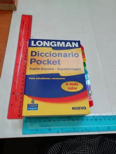 Longman Diccionario Pocket A Todo Color Ed Pearson Longman