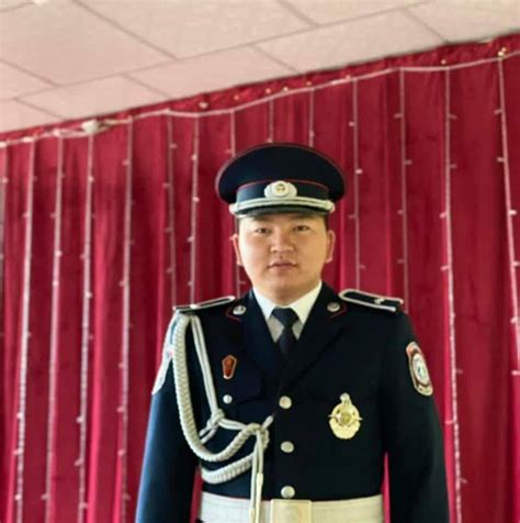 Ж ️ ЦАГДААГИЙН АЛБАН ХААГЧИД ЭРДЭНЭТ ХҮНИЙ АМЬ НАСЫГ АВРАН ХАМГААЛЛАА Хэнтий аймгийн Бор