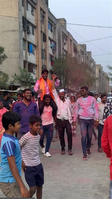Prashant Kharat नाशिक खतप्रल्कप येथील कामगारांच्या मार्शल कामगार