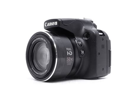Used Canon Powershot Sx Hs Mpb