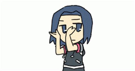 テニスの王子様 伊武くんベッキーダンス 未検出のうごイラ Pixiv
