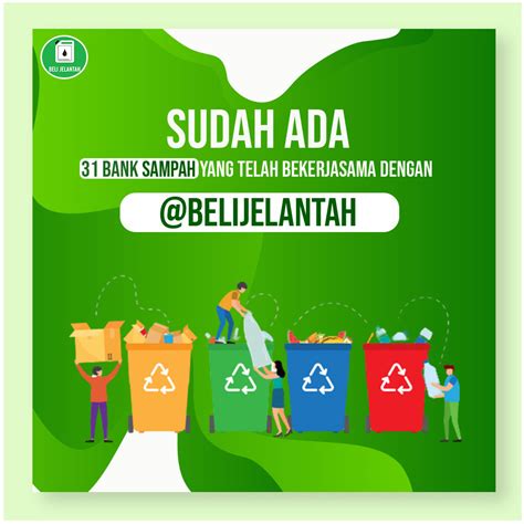 Bank Sampah And Bank Sampah Jelantah