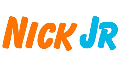 Nick Jr Logo Symbol Meaning History Png Brand