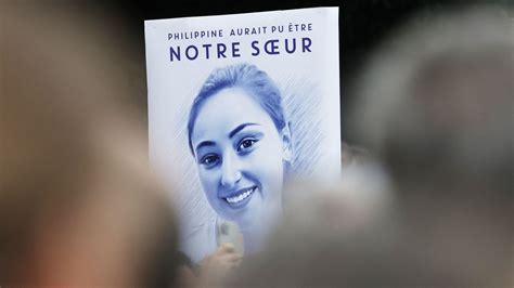 Suspect Du Meurtre De Philippine Extradé En France