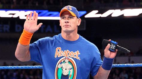 John Cena Returns To WWE Smackdown WWE News Sky Sports