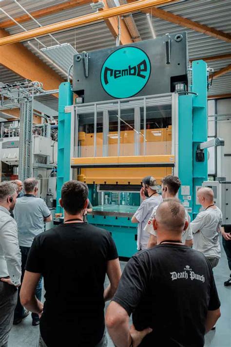 Rembe® Gmbh Safety Control Rembe Safety Campus®