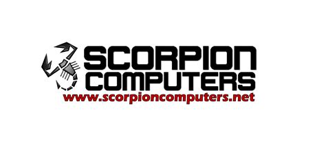Scorpion Computers Hetton Le Hole Gaming PC S PC And Laptop Repair