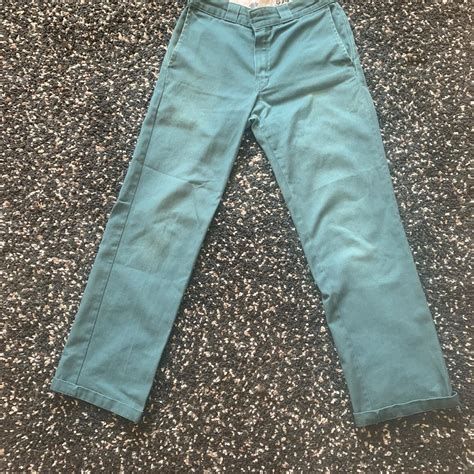 Original 574 Dickies Workpants Lincoln Green Depop