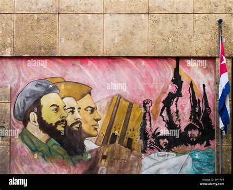 Cuban Revolution Art