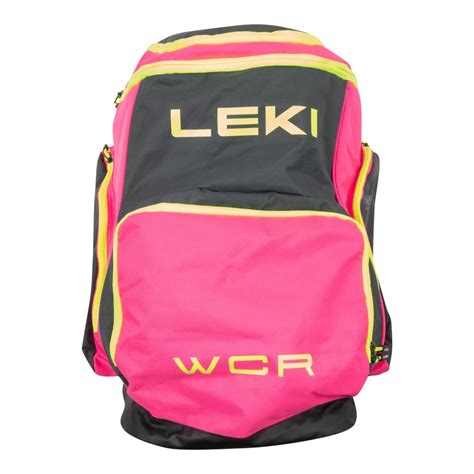 Leki Wcr Ski Boot Bag 85l