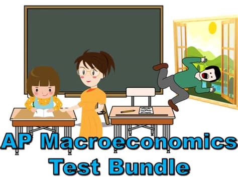 Ap Macroeconomics Test Bundle By Active Economics Tpt