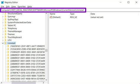 Top 7 Ways To Force Uninstall Programs On Windows 10