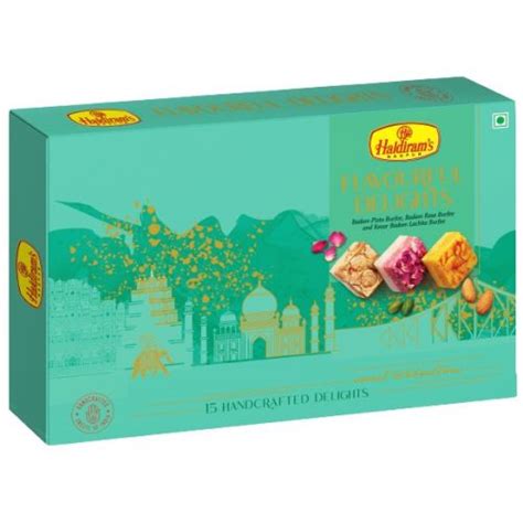 Haldirams Nagpur Flavourful Delights 500gm