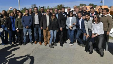 El Fr De La Cuarta Se Pliega Al Pedido De Massa La Política Tiene Que