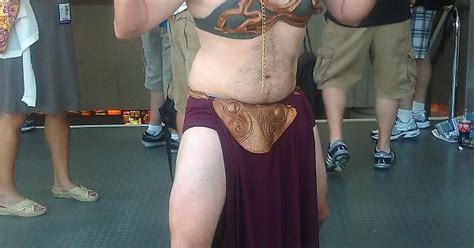 Slave Leia Imgur